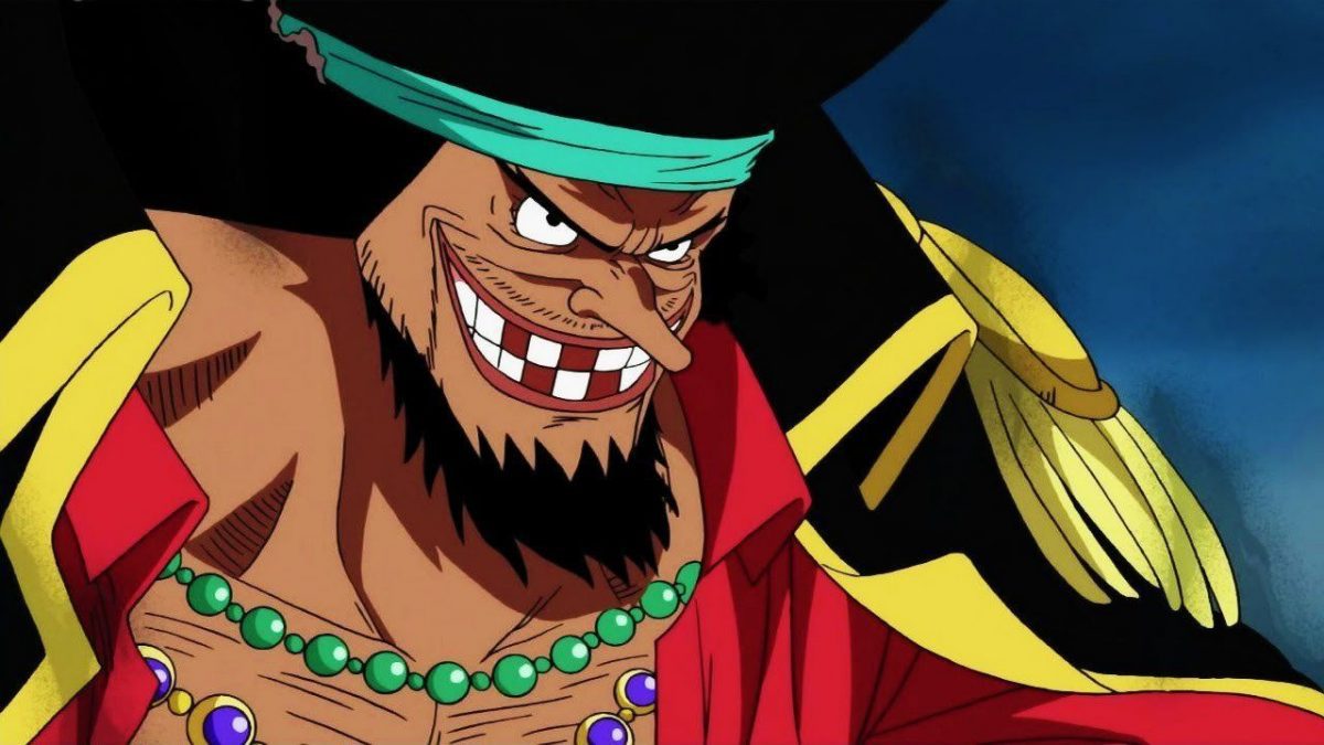 One Piece: 10 Teorias mais Conhecidas sobre Barba Negra | Loja One Piece