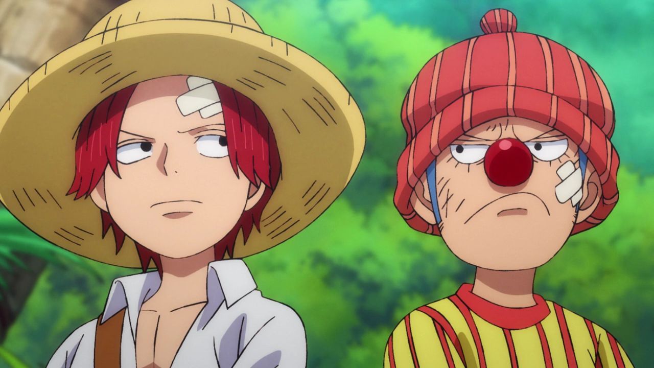 One Piece: E se Shanks fosse o filho de Rocks D. Xebec? | Loja One Piece