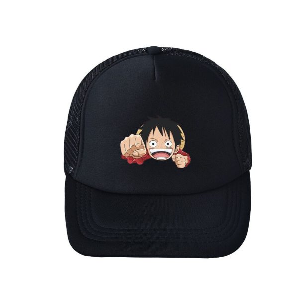 Boné Mugiwara no Luffy | Loja One Piece