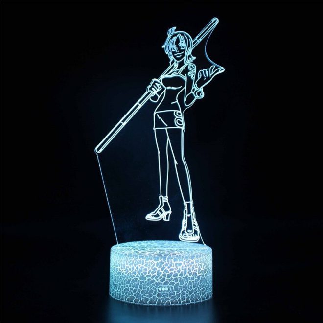 Lâmpada LED Nami | Loja One Piece