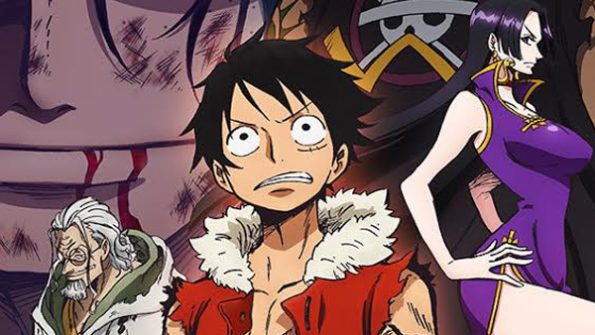 One Piece: O que cada Mugiwara fez durante a Elipse de Dois Anos?