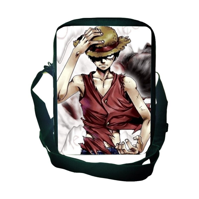Bolsa Transversal Luffy | Loja One Piece